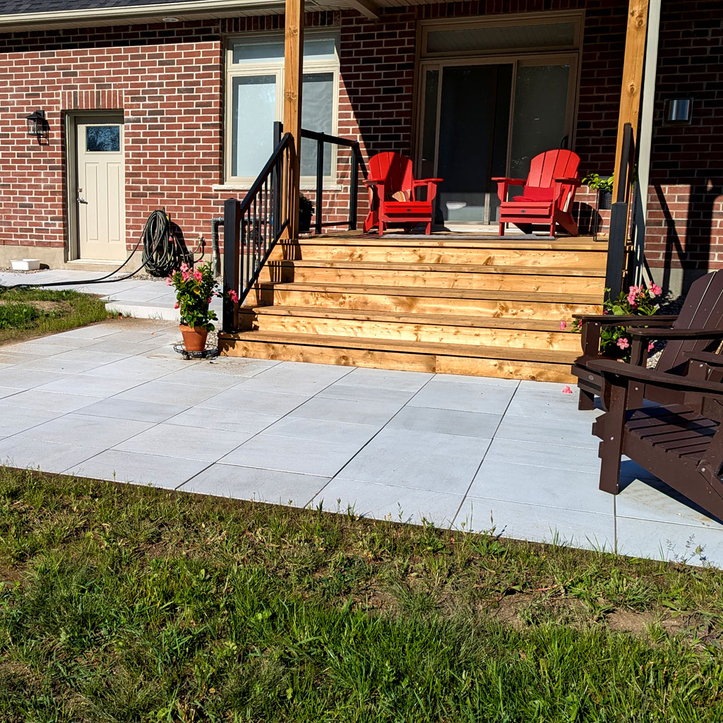 Natural Stone - Nature’s Way Landscaping